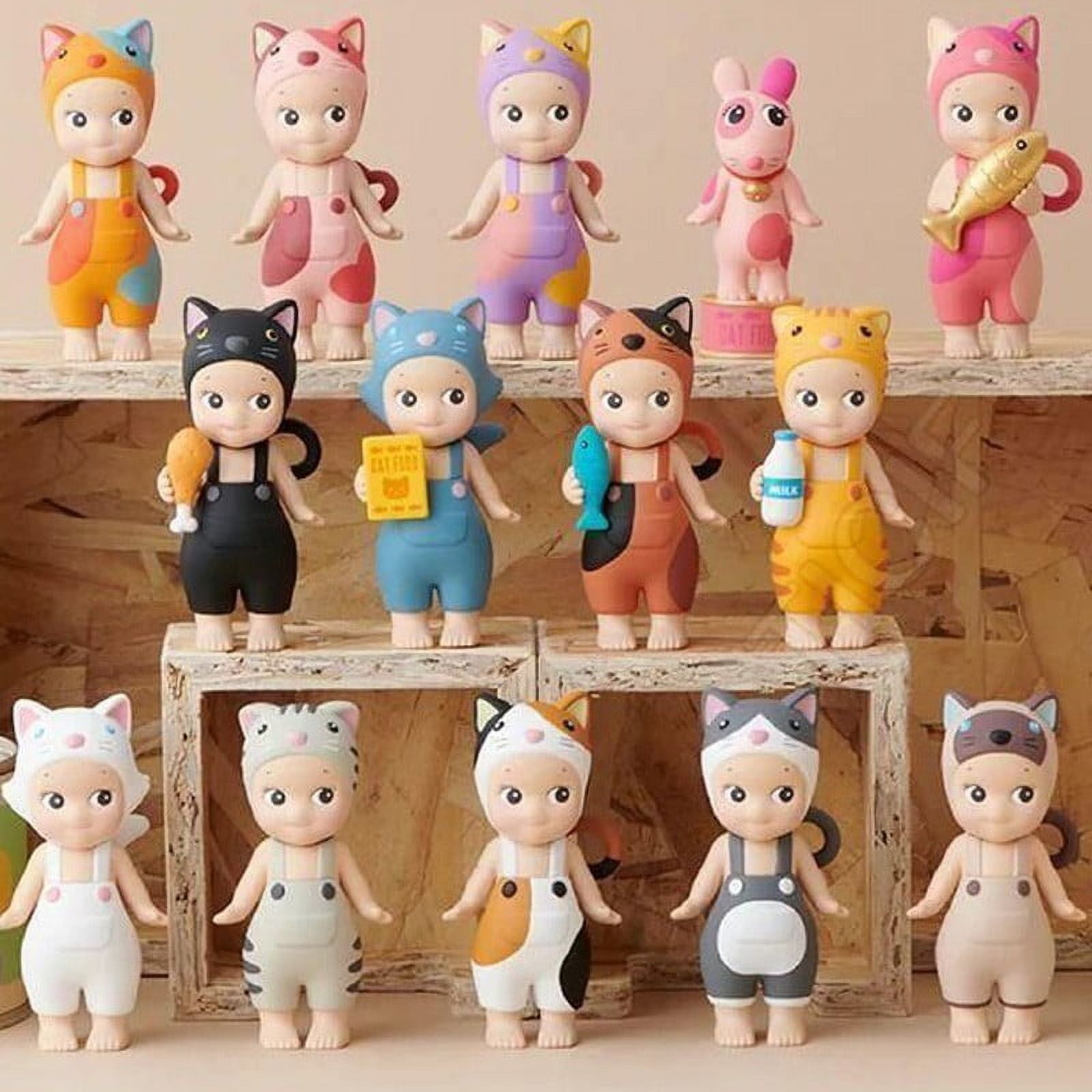 Sonny Angels Figure Hipper 1PC 2025 New Officially Licensed Home Sweet ...