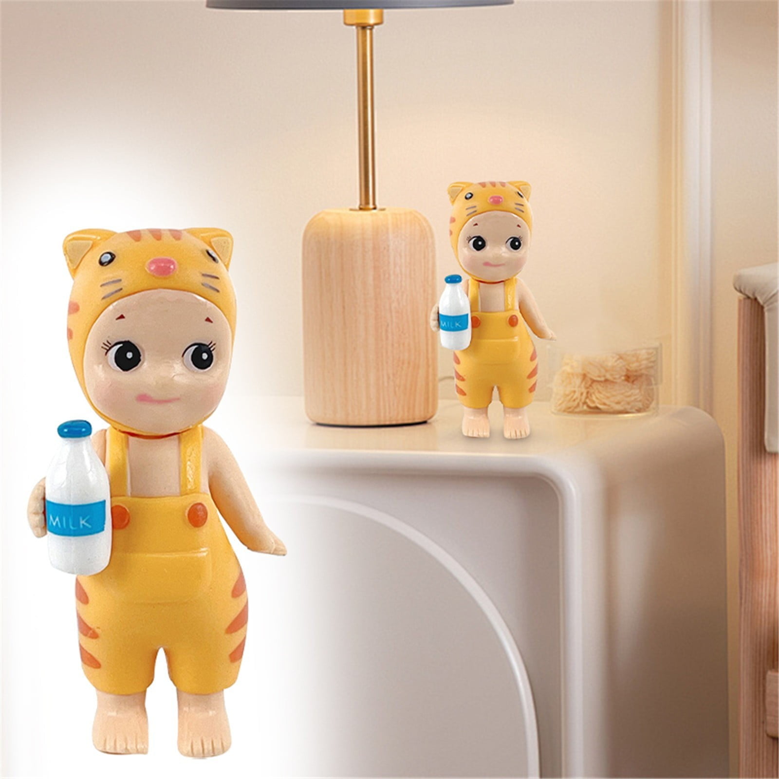 Sonny Angels Figure Hipper 1PC Home Sweet Chin Resting Sonny Angel ...