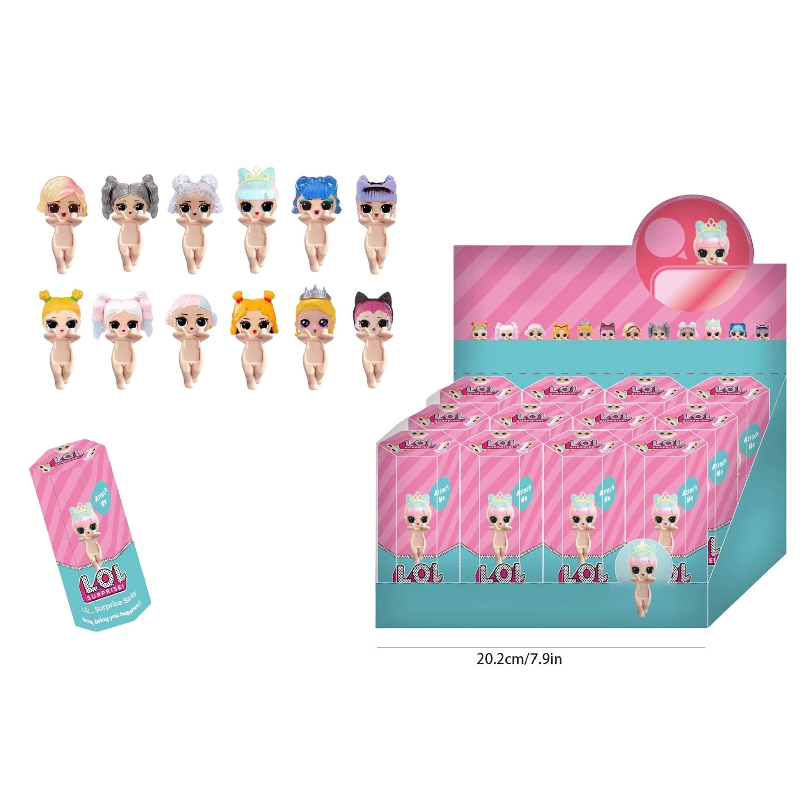 Sonny Angels Figure Hipper Sonny Angel Babies 12PC Officially Licensed ...