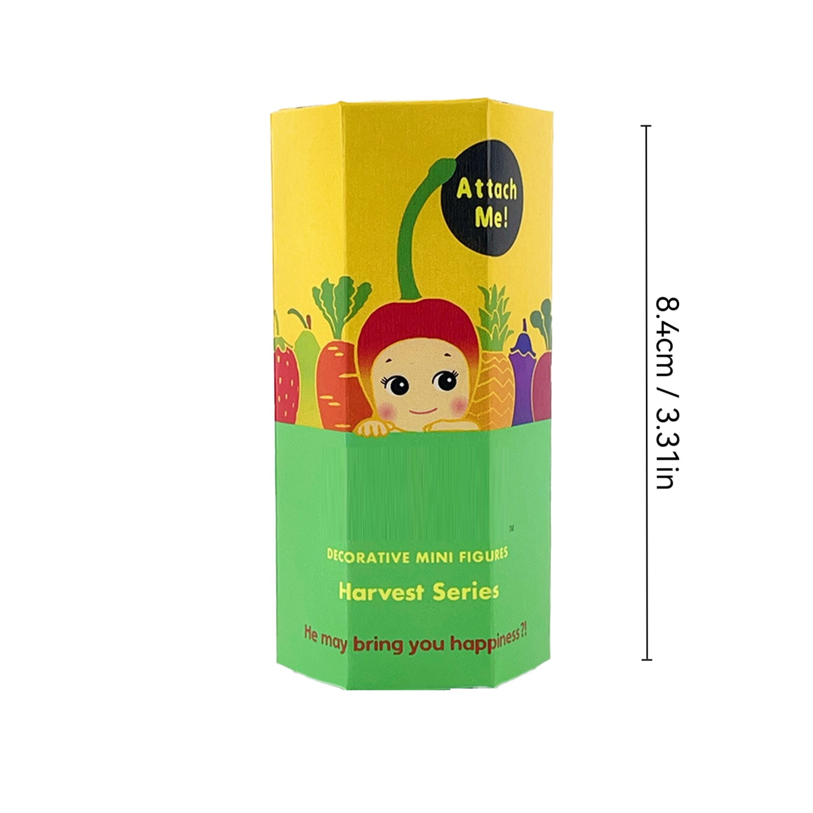 Sonny Angels Figure Hipper Sonny Angel Babies 1PC Blind Box Harvest ...