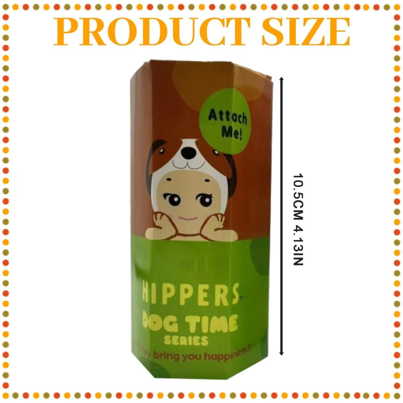 Sonny Angels Figure Hipper Sonny Angel Babies 1PC Blind Box Animal ...