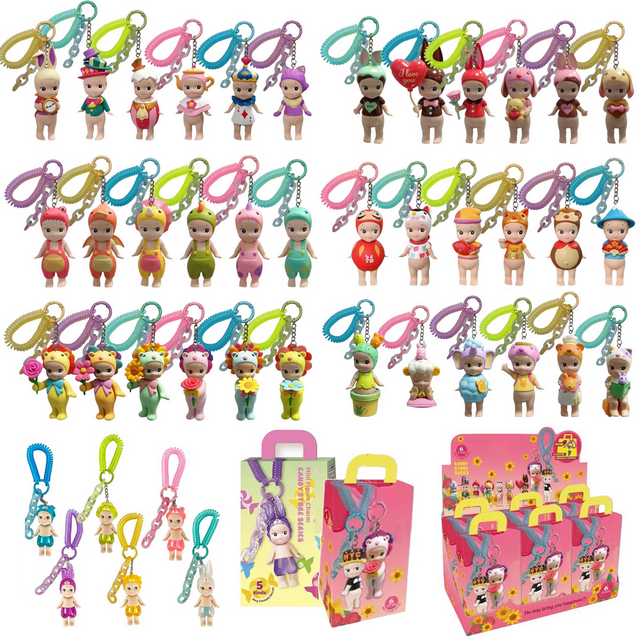 Sonny Angels Phone Charm，Hippers Series， Sonny Angels Figure Sonny ...