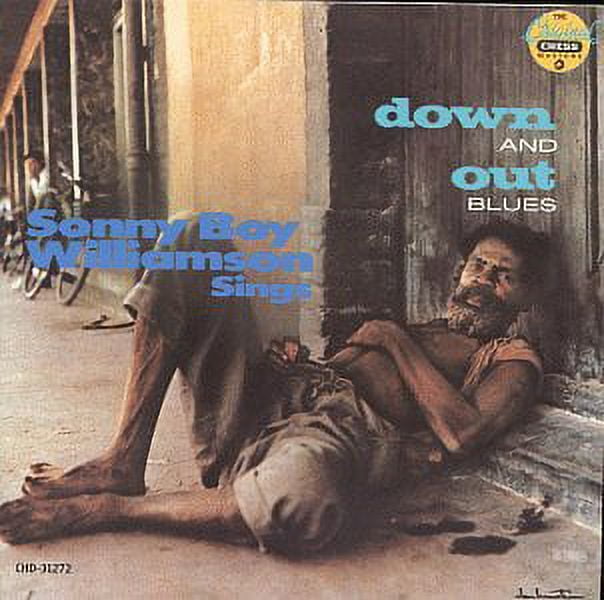 Pre-Owned Sonny Boy Williamson - Down and Out Blues (2003) - Walmart.com