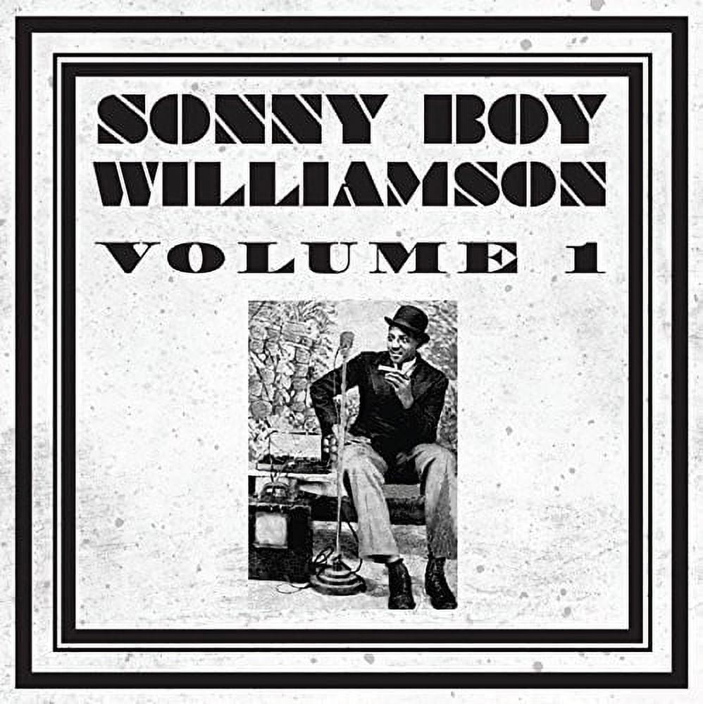 Sonny Boy Williamson Vol 1 (CD) - Walmart.com