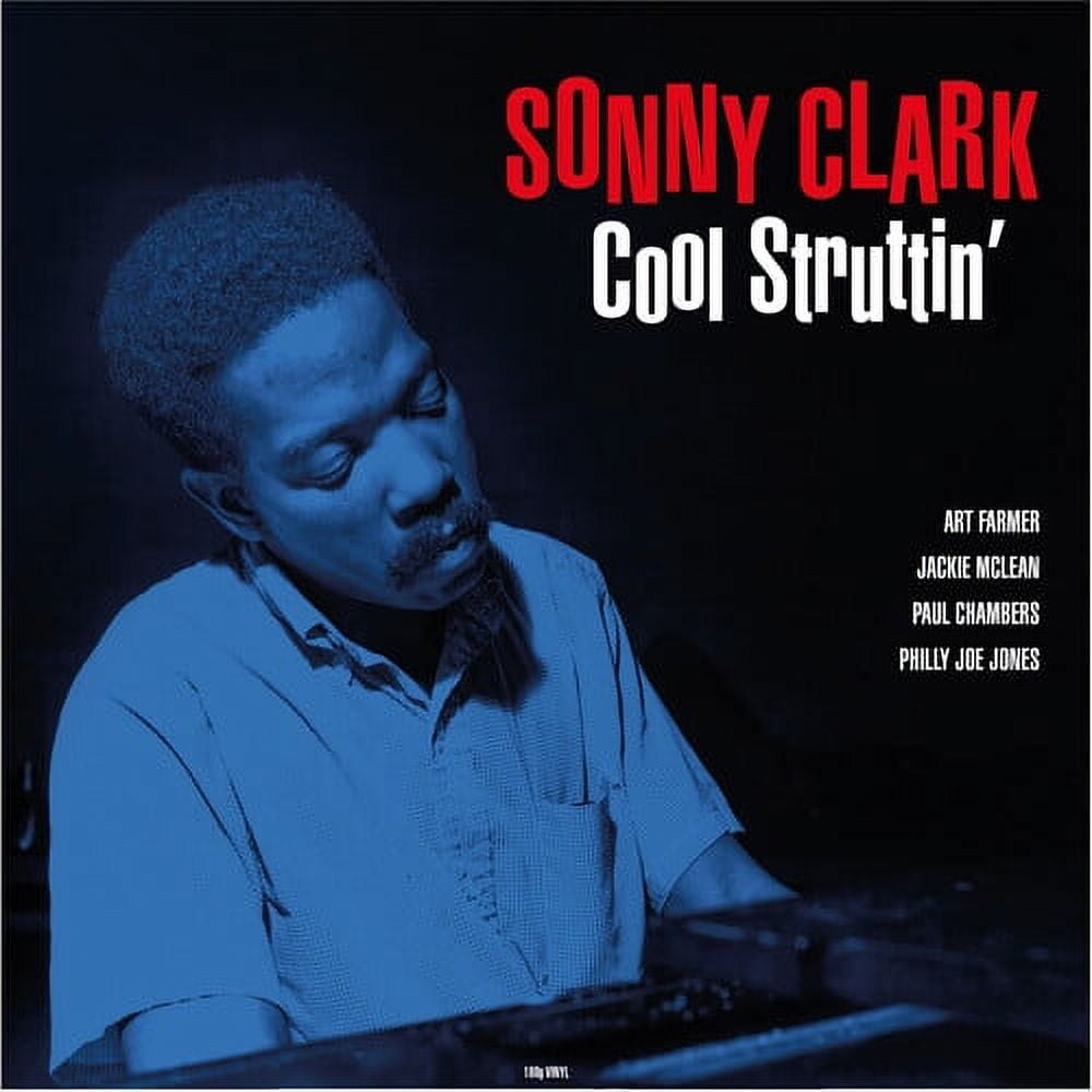 Sonny Clark - Cool Struttin' (180gm Vinyl) - Music & Performance ...