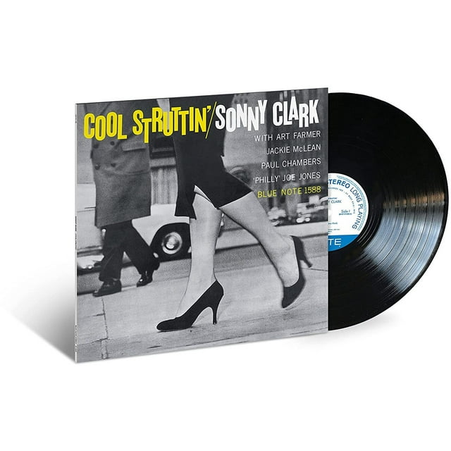 Sonny Clark - Cool Struttin' (Blue Note Classic Vinyl Edition) - Music ...