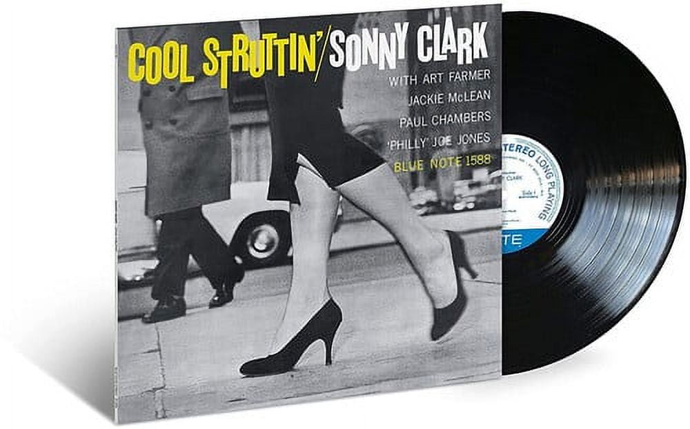 Sonny Clark - Cool Struttin' (Blue Note Classic Vinyl Edition) - Music ...