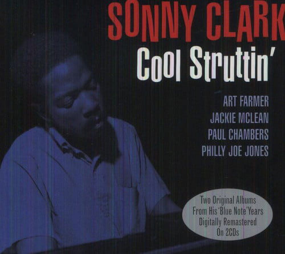 Sonny Clark - Cool Struttin - Music & Performance - CD - Walmart.com