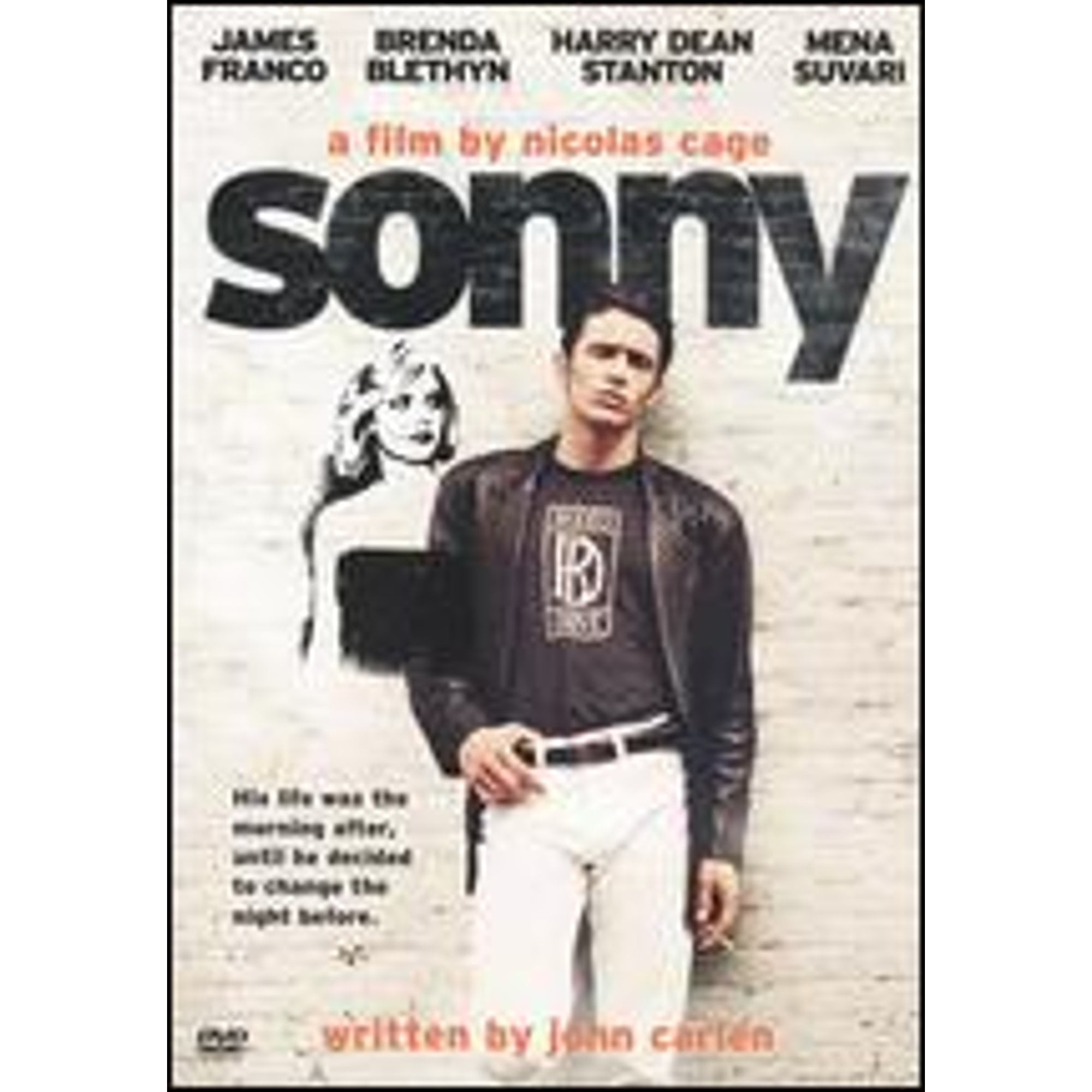 Pre-Owned Sonny (DVD 0026359215728) directed by Nicolas Cage - Walmart.com