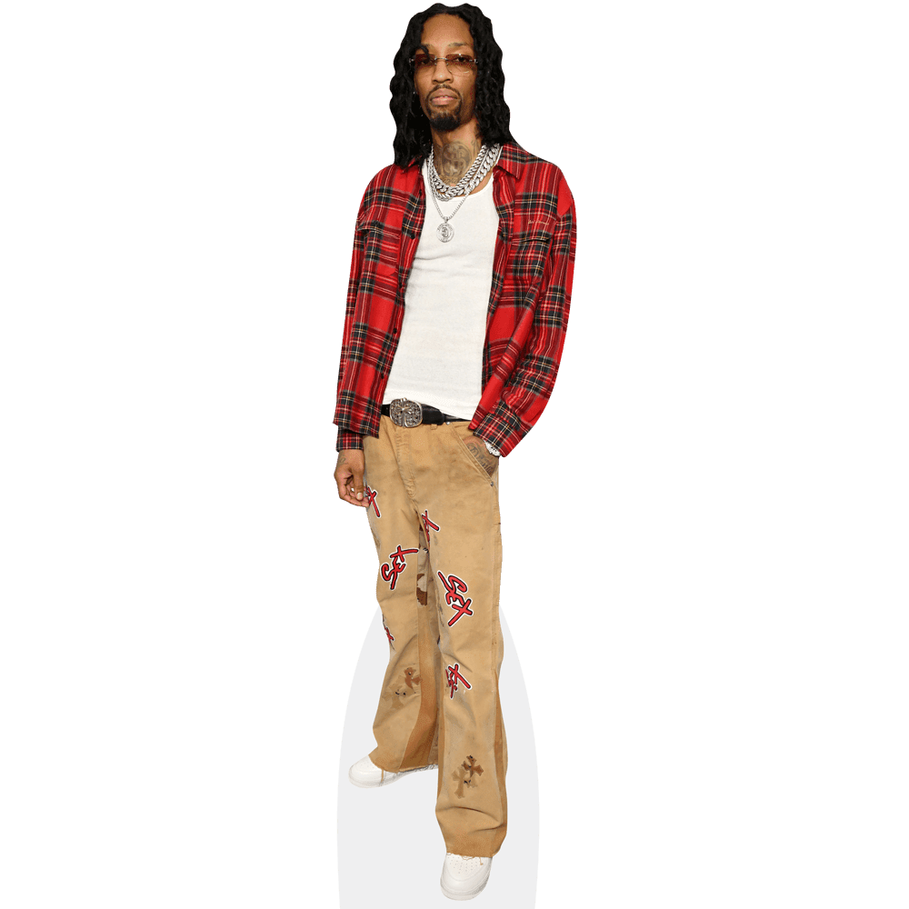 Sonny Digital (Shirt) Life Size Cutout. Standee. - Walmart.com