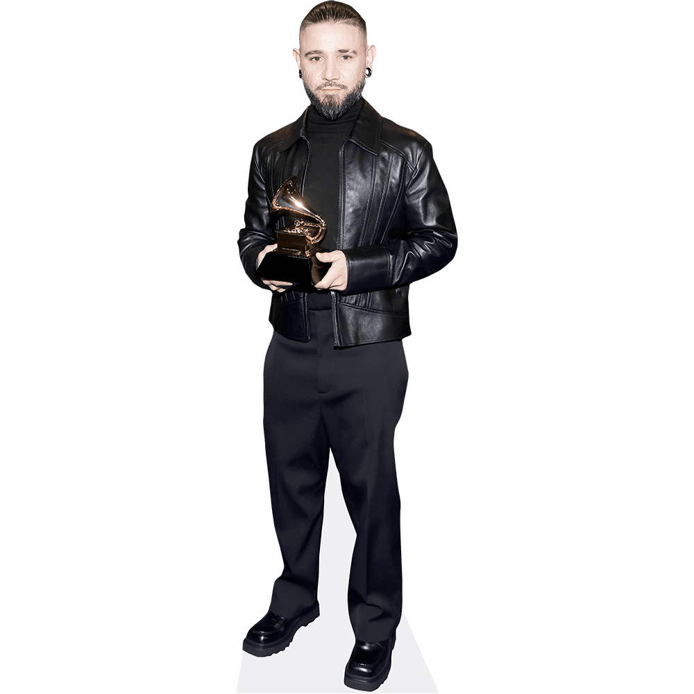 Sonny John Moore (Award) Life Size Cutout. Standee. - Walmart.com
