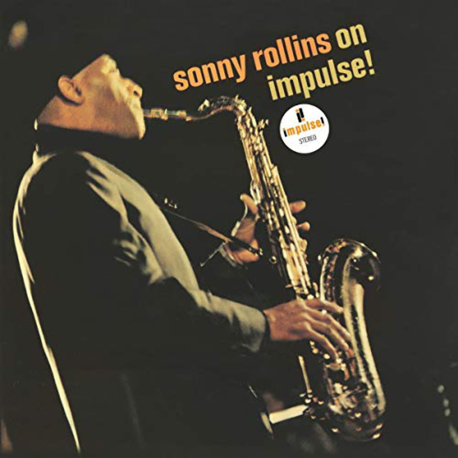 Sonny Rollins - On Impulse ( Verve Acoustic Sound Series ) - Music ...