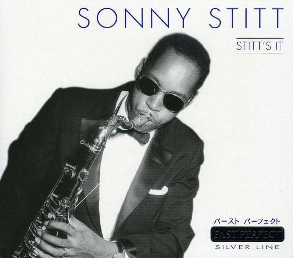 Sonny Stitt - Stitt's It - Music & Performance - CD - Walmart.com