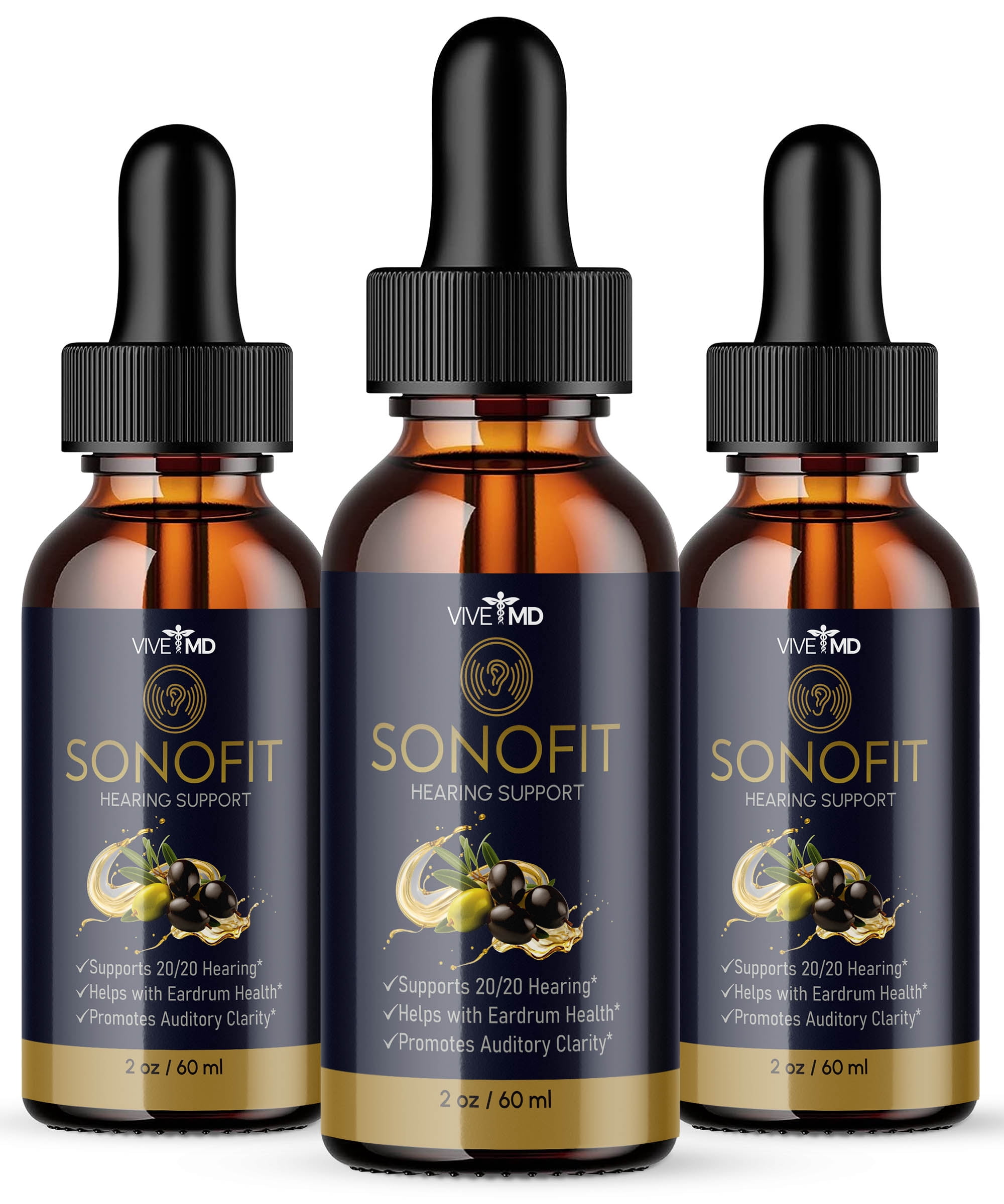 Sonofit Health Supplement Drops- Official Formula - Sonofit Wellness ...