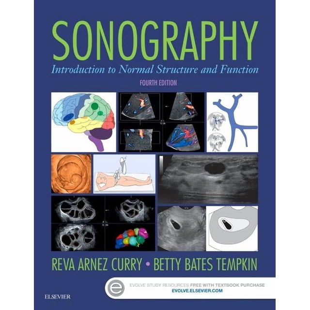 Sonography: Introduction to Normal Structure and Function (Hardcover ...