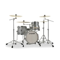Sonor AQ2 Safari 4-Piece Maple Shell Pack W/ 16" Bass Drum - White ...