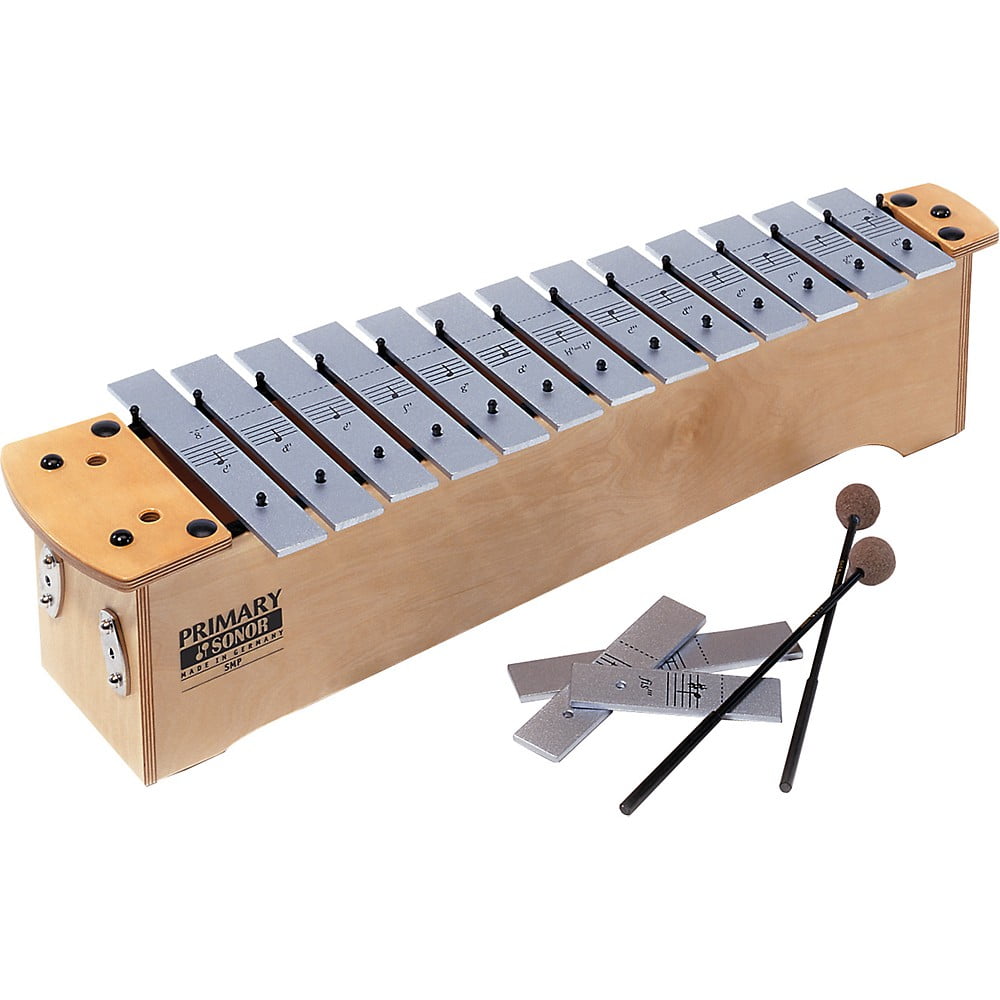 Sonor Orff SMP1 Diatonic Soprano Metallophone - Walmart.com