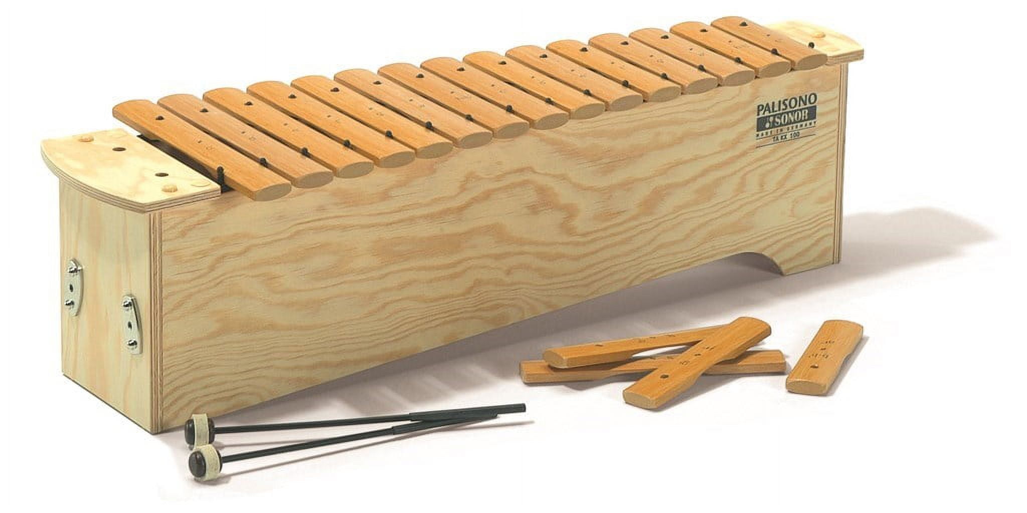 Sonor Palisono TAKX 100 Tenor-Alto Xylophone - Walmart.com