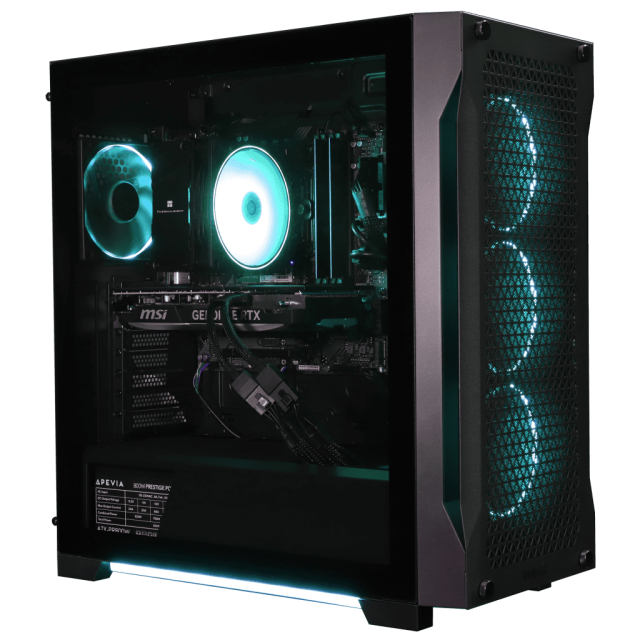 Sonora Gaming Desktop PC - Intel Core i9-14900F Processor, GeForce RTX 4080 Super Graphics, 32GB ...