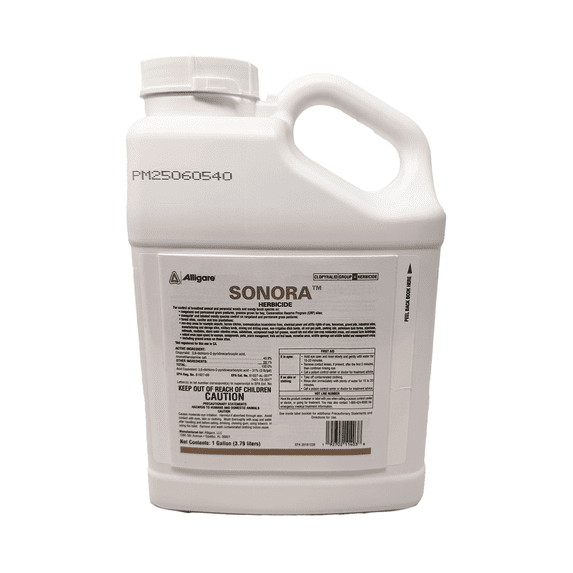 Sonora Herbicide - Broadleaf Weed and Woody Brush Control - 128 fl oz ...
