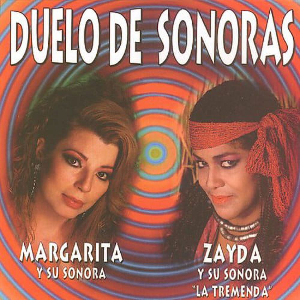 Sonora de Margarita / Zayda y Su Sonora Tremenda - Duelos De Sonoras ...