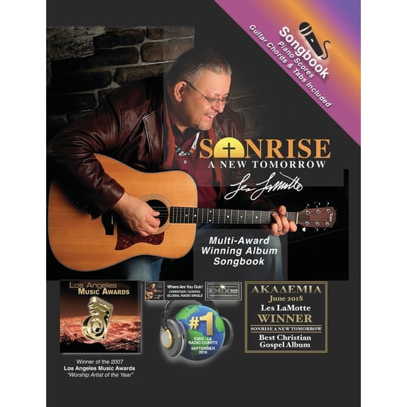 Sonrise A New Tomorrow - Song book: Les LaMotte (Paperback) by Les ...