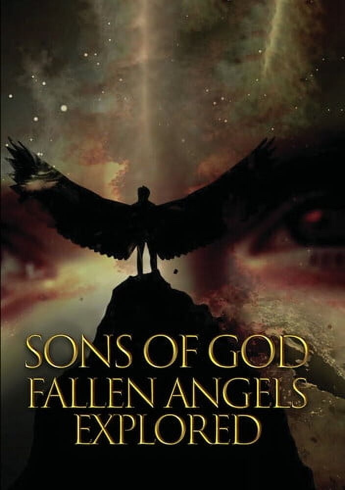 Sons Of God: Fallen Angels Explored (DVD), Filmhub, Documentary ...