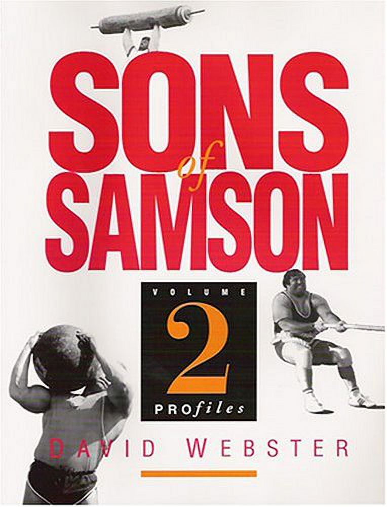 Pre-Owned Sons Of Samson: 2 Paperback - Walmart.com