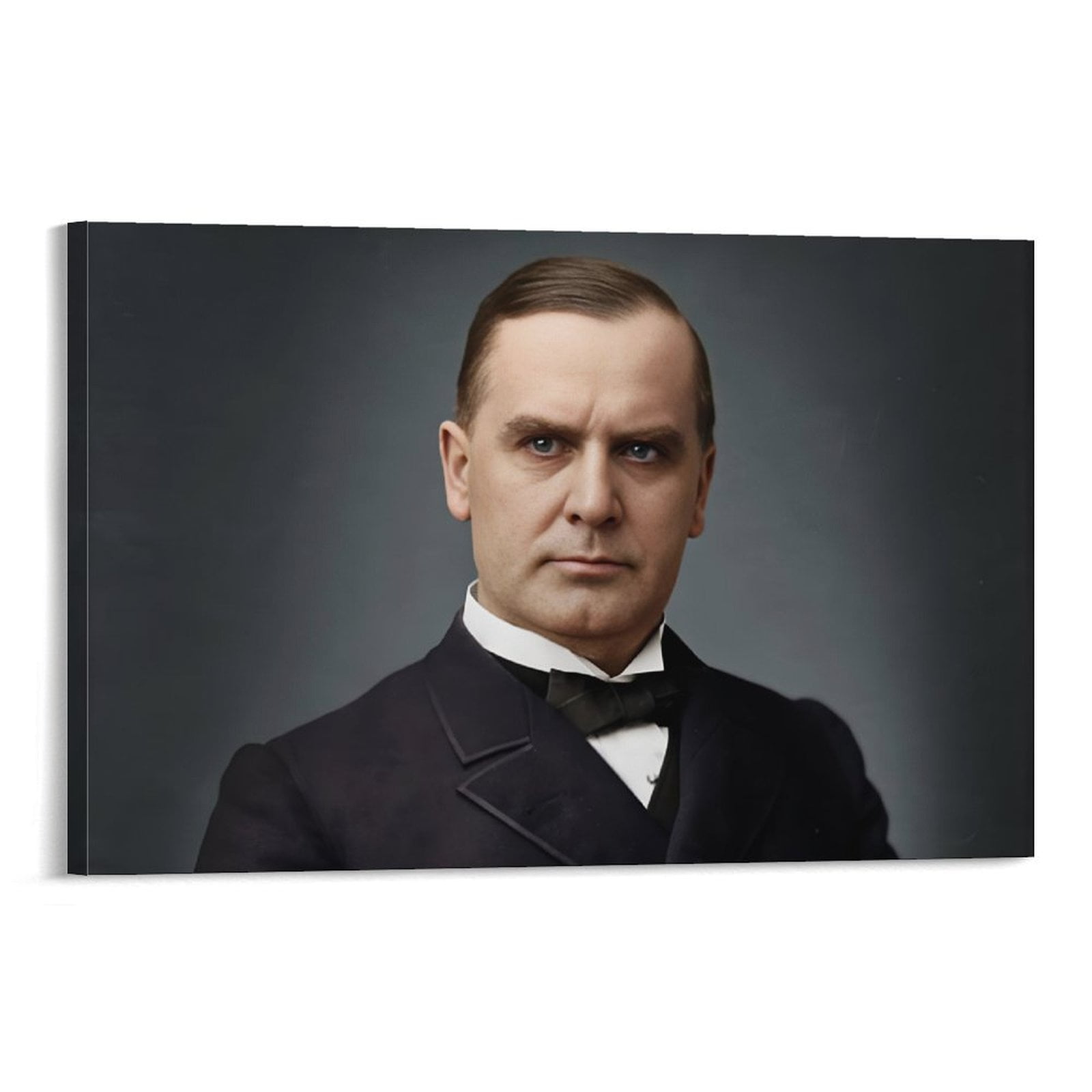 Sons of The American Revolution William McKinley Poster Art Poster ...
