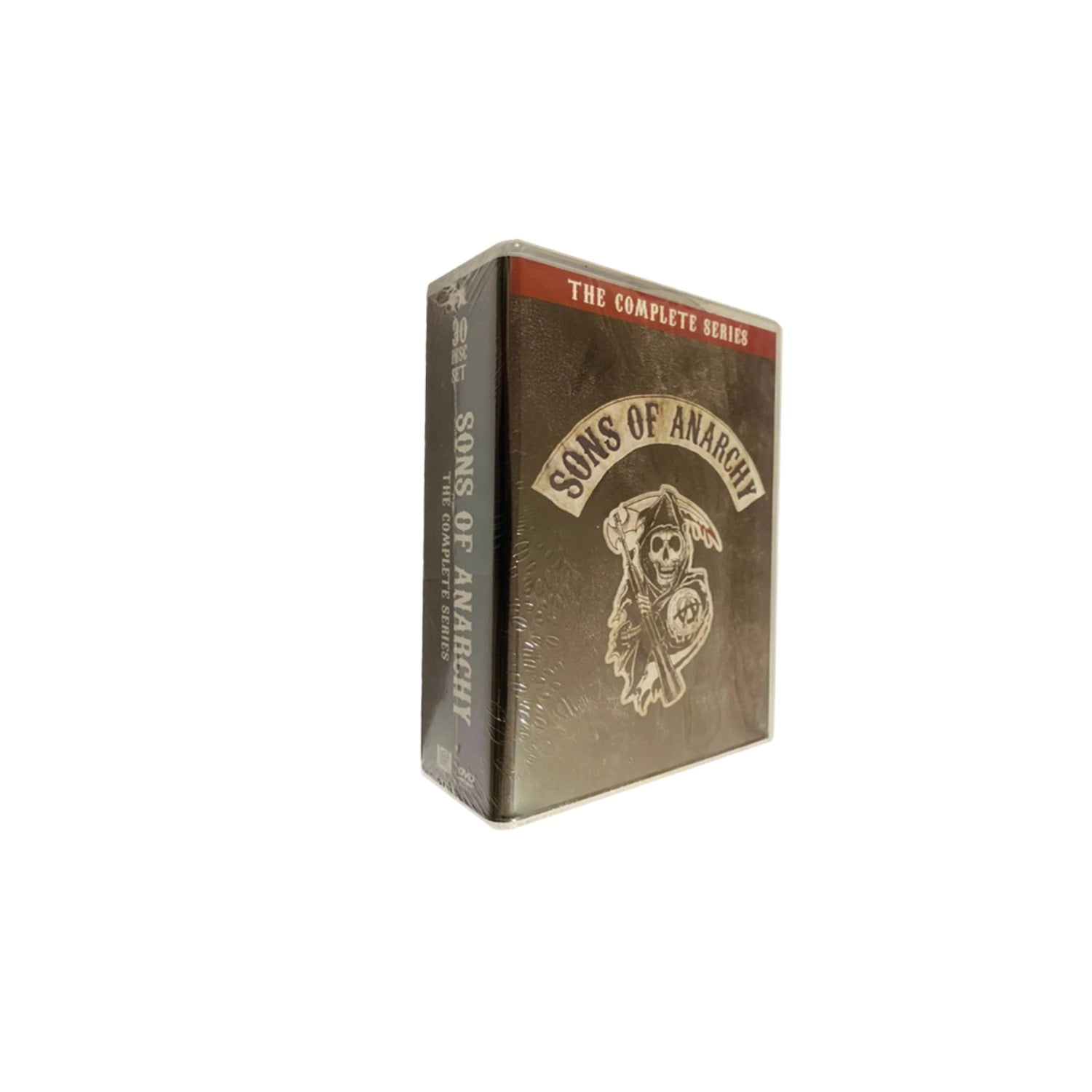 Sons of Anarchy Complete Series 1-7 Season （DVD） - Walmart.com