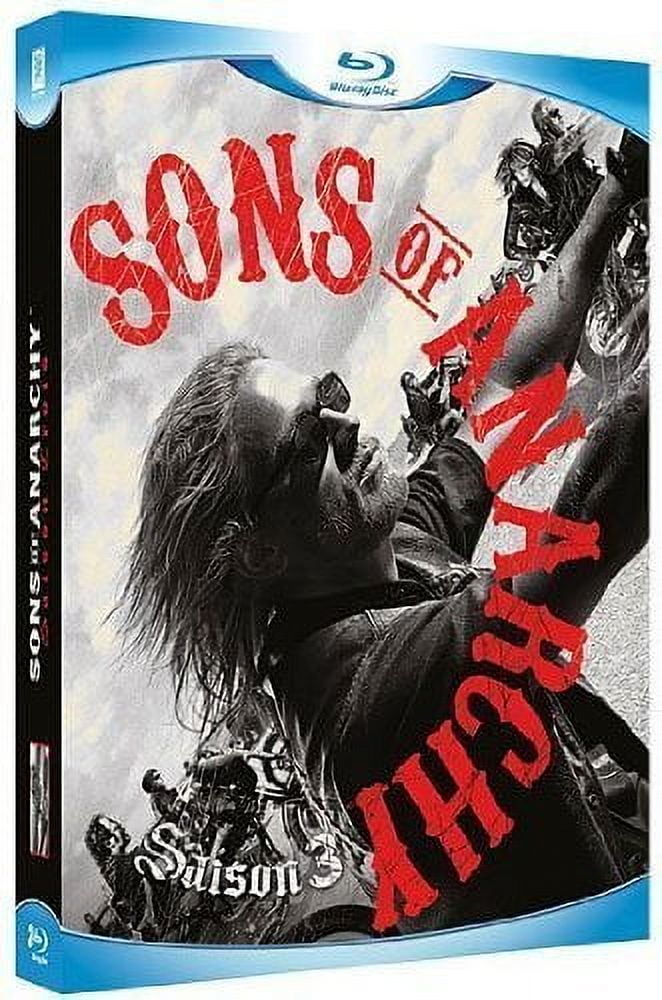 Sons of Anarchy - Saison 3 (Blu-ray) Charlie Hunnam Katey Sagal ...