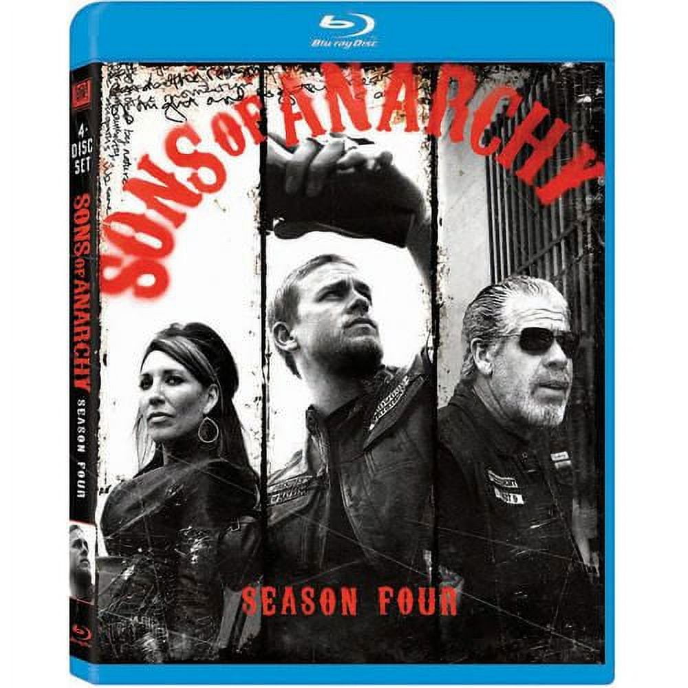 Sons Of Anarchy Season 1 Poster