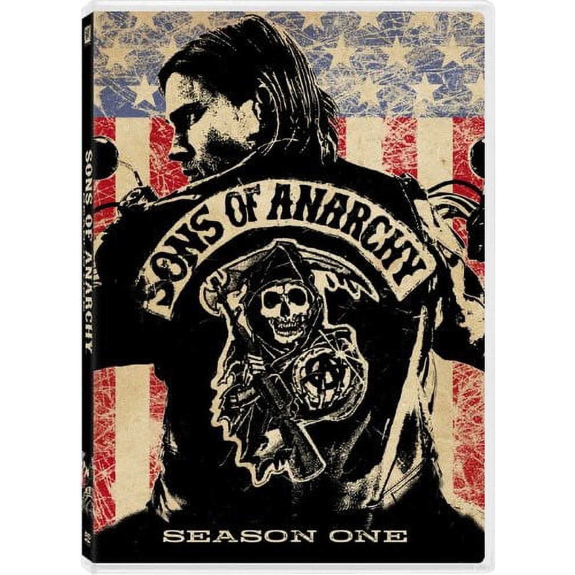 Sons Of Anarchy Final Season Poster