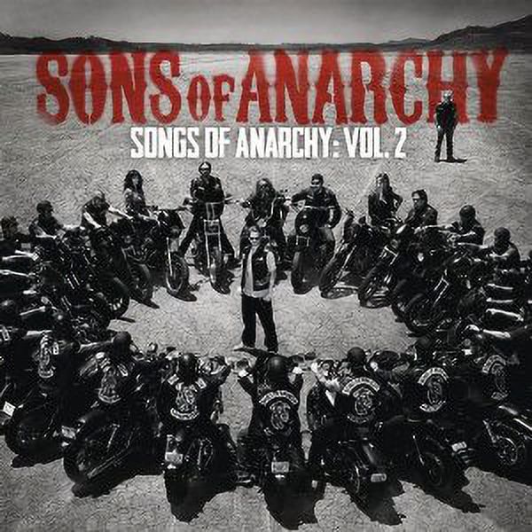 Pre-Owned Sons of Anarchy: Songs of Anarchy, Vol. 2 by Original TV ...