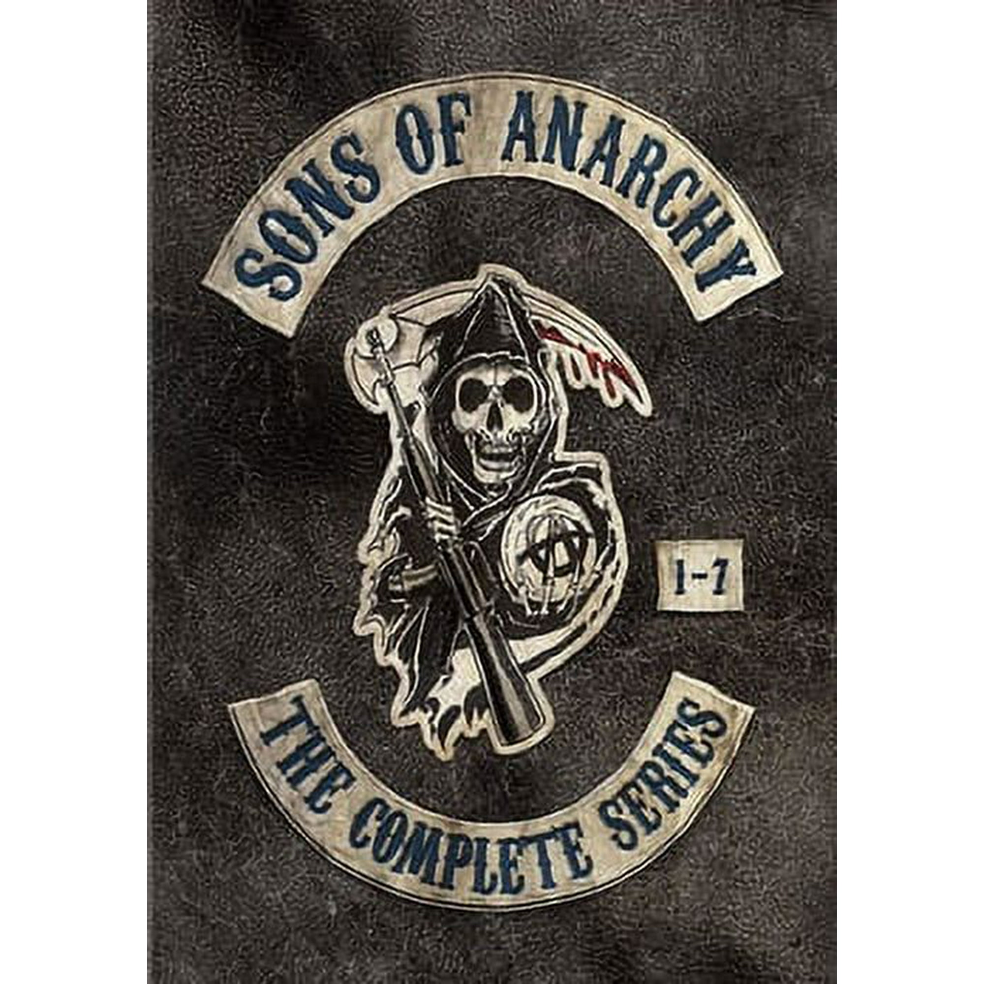 Sons Of Anarchy Logo Font