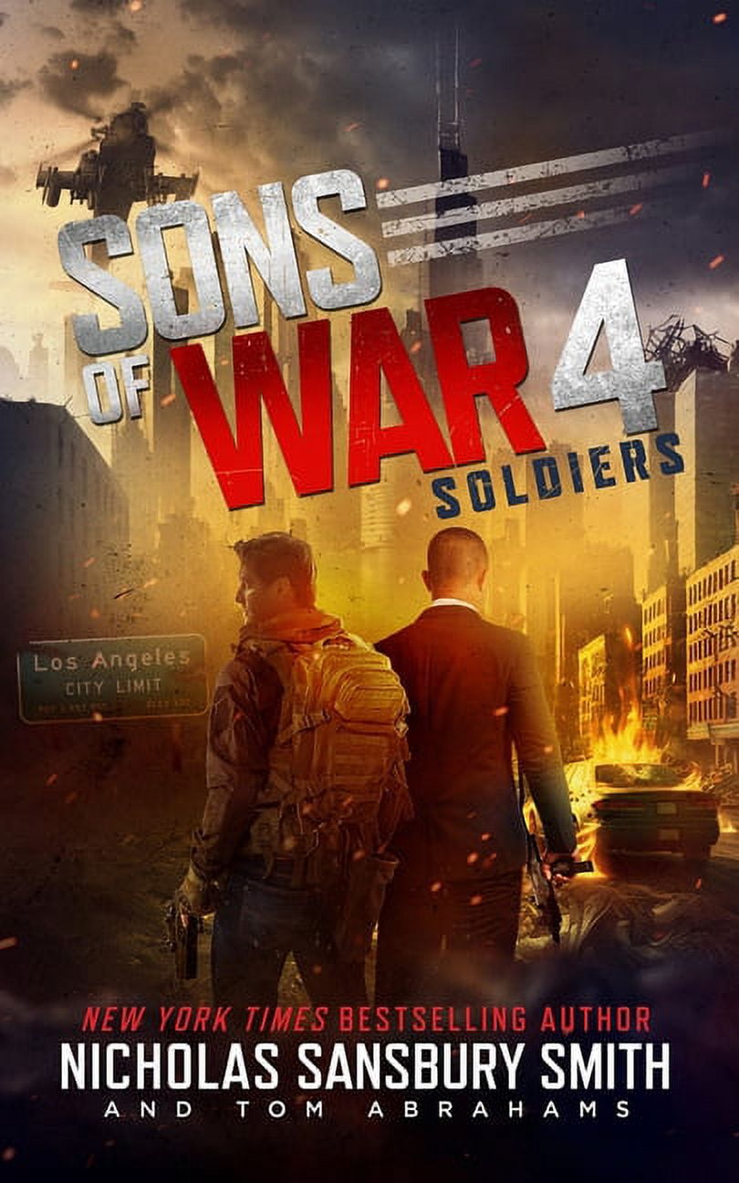 Sons of War: Sons of War 4: Soldiers (Hardcover) - Walmart.com