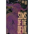 Sons of the Devil #14 VF ; Image Comic Book - Walmart.com