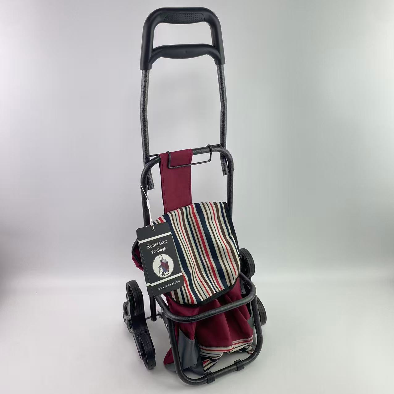 Sonstaker Trolleys,products Trolley Foldable Shopping cart for ...