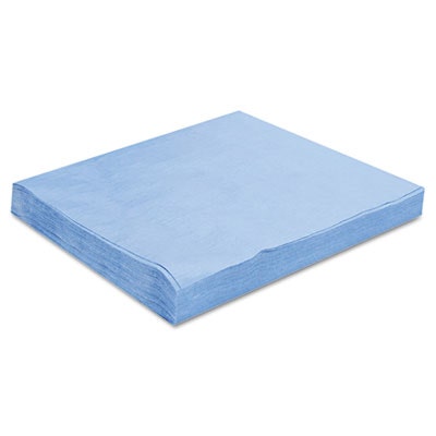 Sontara Ec Engineered Cloths, 12 X 12, Blue, 100/Pack, 10 Packs/Carton ...
