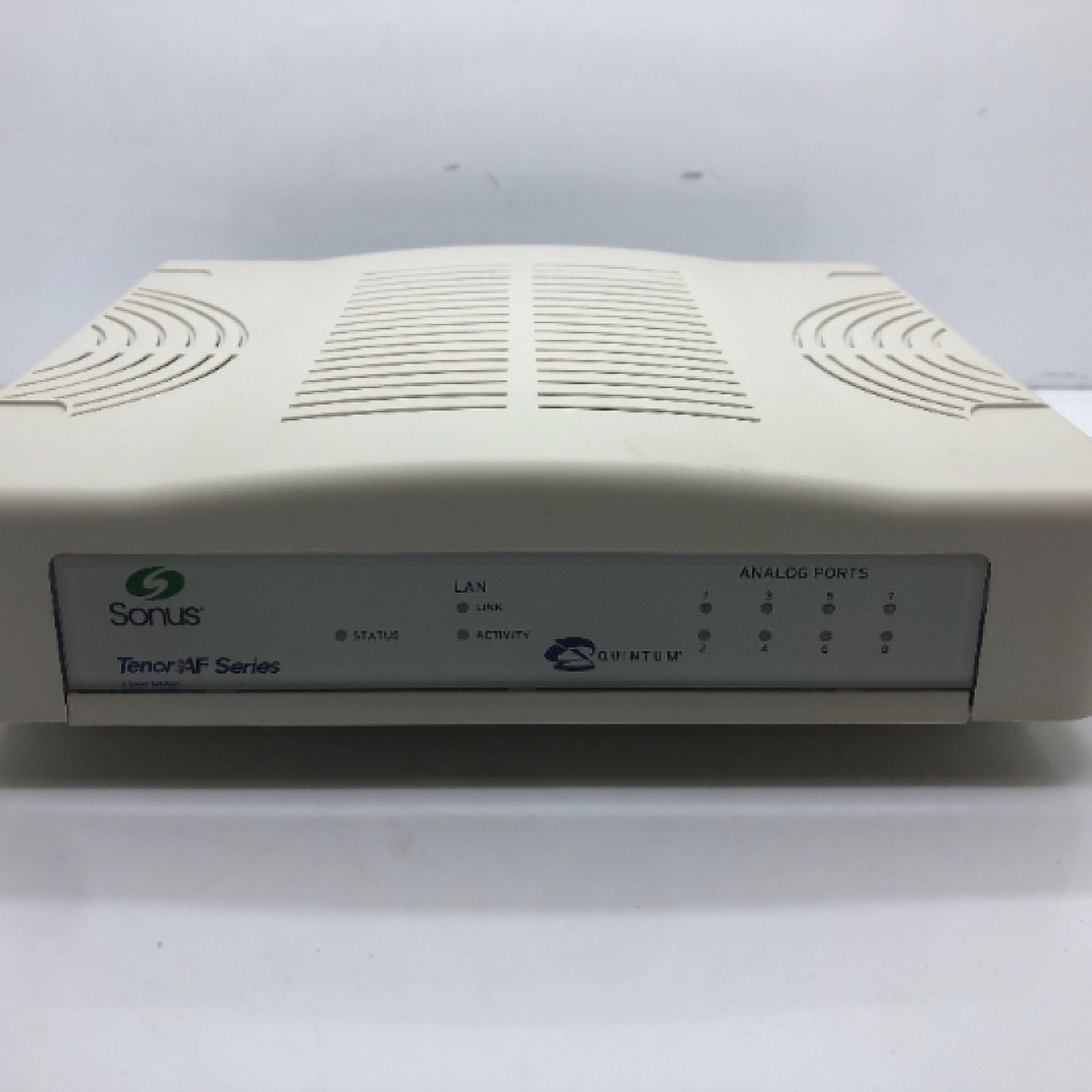 Sonus Quintum Tenor AFM200 2 FXS / 2 FXO Gateway - Walmart.com