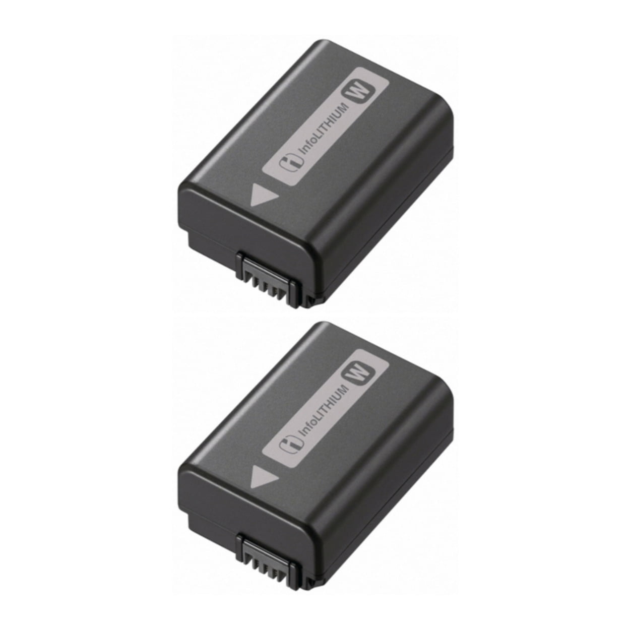 Sony 1020 mAh Power Battery for Alpha Series Camera, NP-FW50, 2 Pack ...