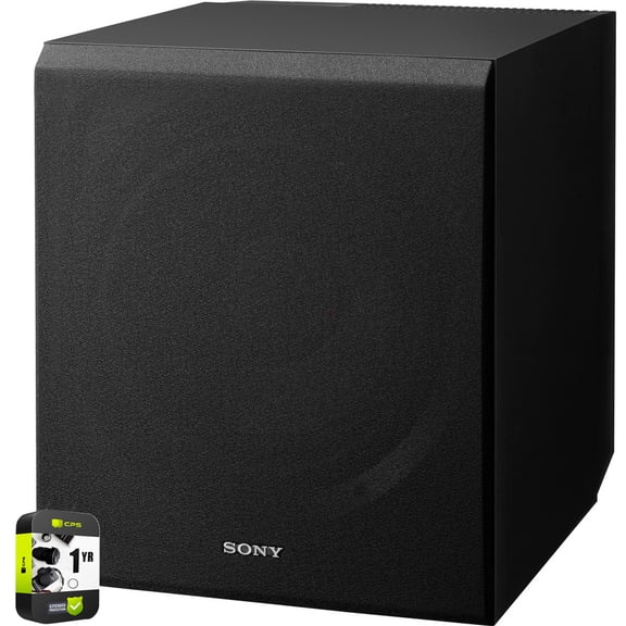 Sony Home Theater Subwoofers