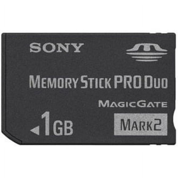 Memory Stick Pro Duo