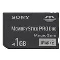 Sony 1GB Memory Stick Pro Duo Mark 2 - Walmart.com