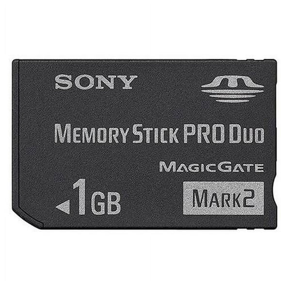 Memory Stick Pro Duo