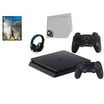 Pre-Owned Sony 2215B PlayStation 4 Slim 1TB Gaming Console Black with ...