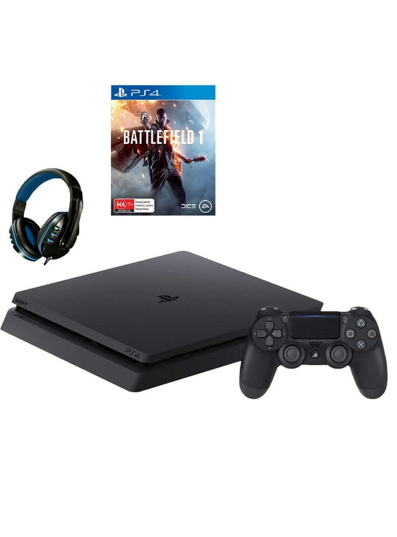 PlayStation 4 (PS4) Consoles in PlayStation 4 Consoles, Games ...