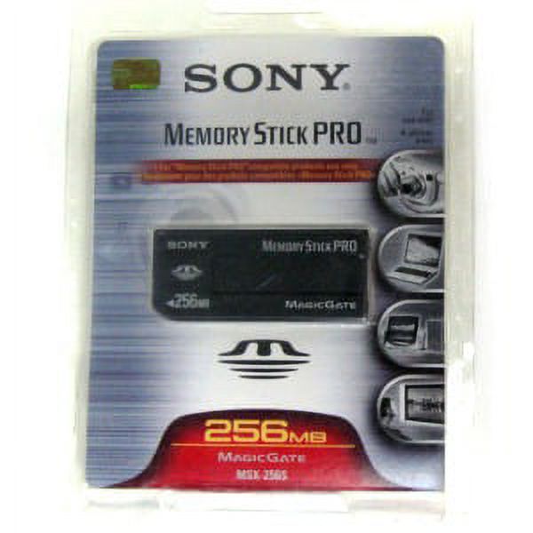 Sony 256 MB Memory stick - Walmart.com