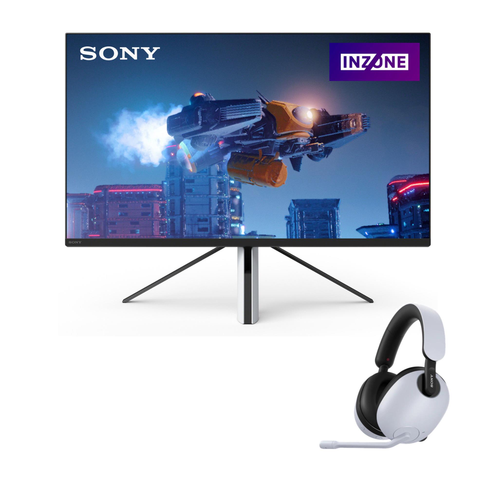 Sony 27-inch INZONE M3 Full HD HDR 240Hz Gaming Monitor Bundle with NC ...