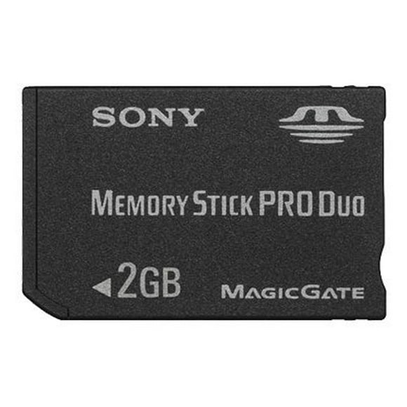 Memory Stick Pro Duo